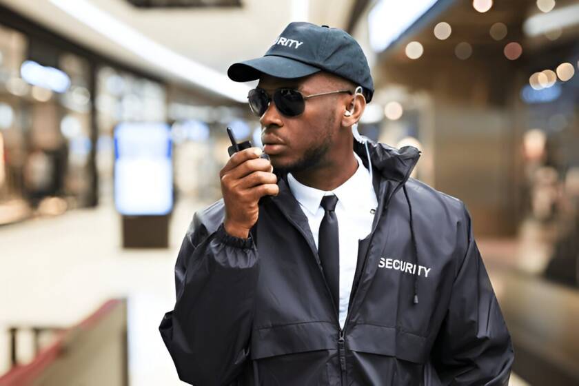Shopping & Retail Store Security Services – Prowess Security
